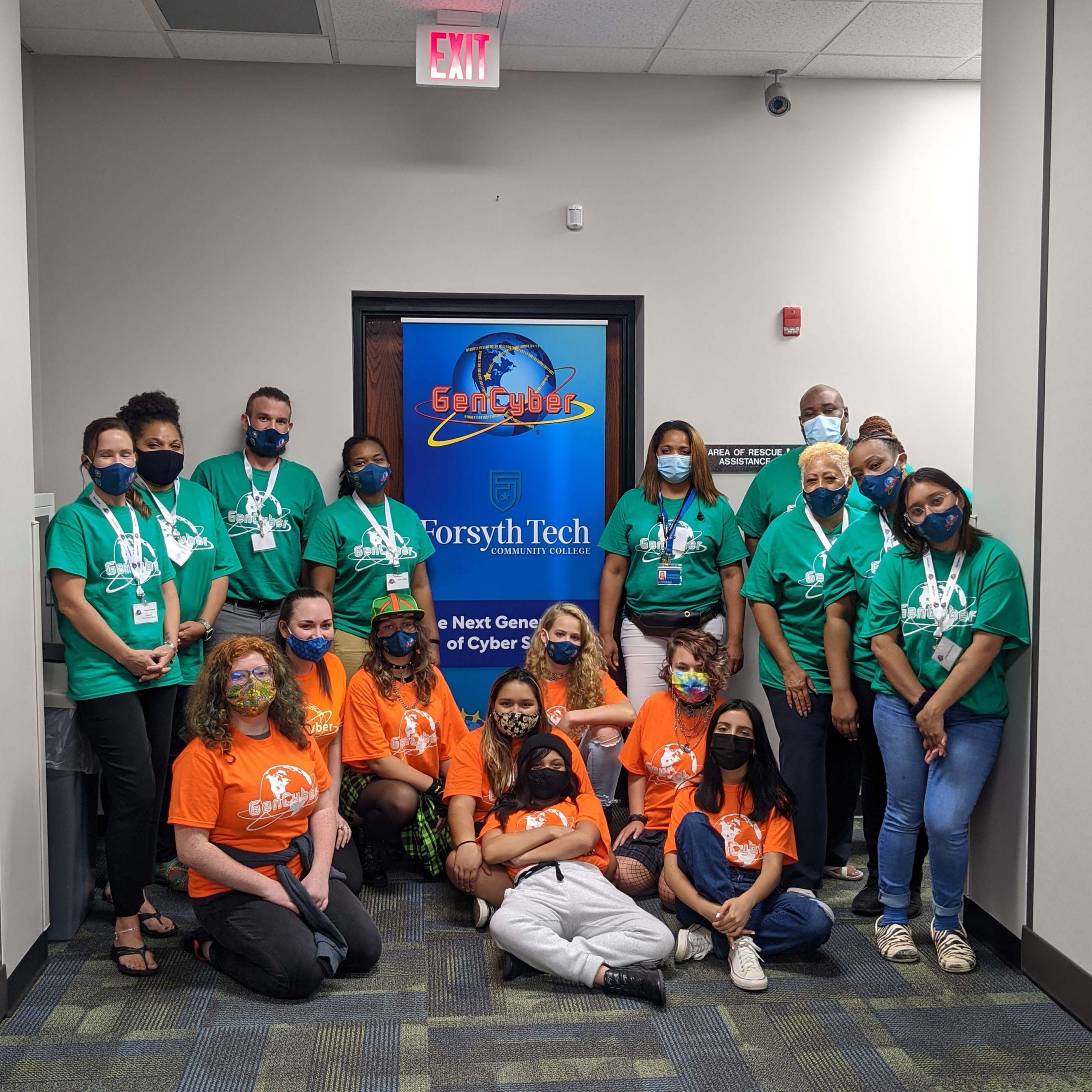 A Summer of Cybersecurity Fun! – Forsyth Tech: CAE Southeastern ...